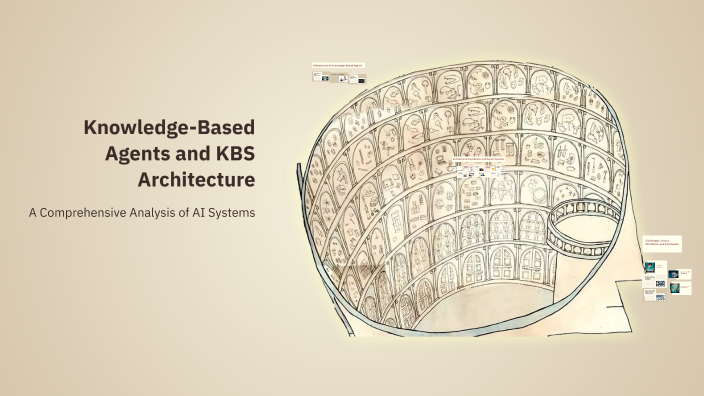 Knowledge-Based Agents and KBS Architecture by on Prezi