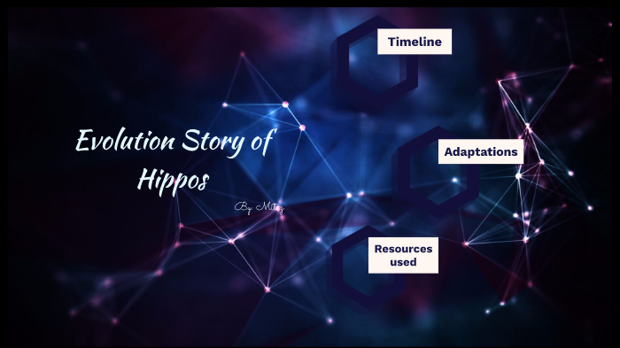 Evolution of Hippos by mitcz belocura on Prezi