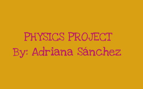 Physically Impossible Cartoons by Adriana Sánchez on Prezi