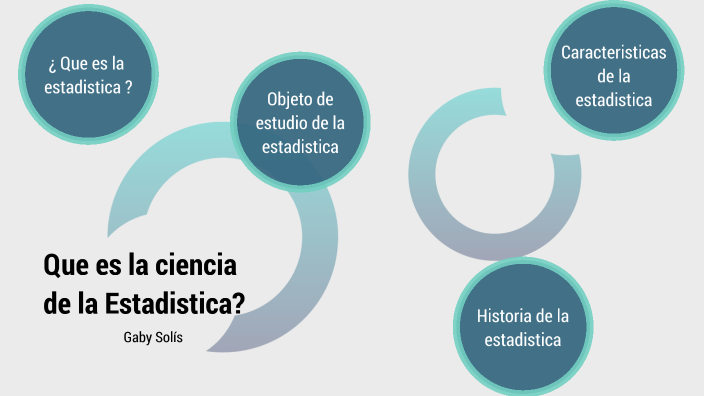 Estadistica by donny solis on Prezi