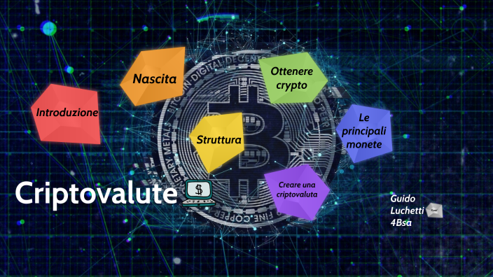 Criptovalute by Guido Luchetti on Prezi