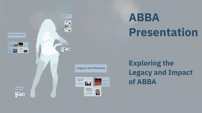 ABBA Presentation by Hatty SChofield on Prezi