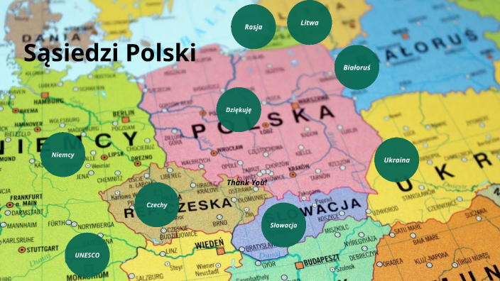 sąsiedzi Polski by Aldona Mil on Prezi