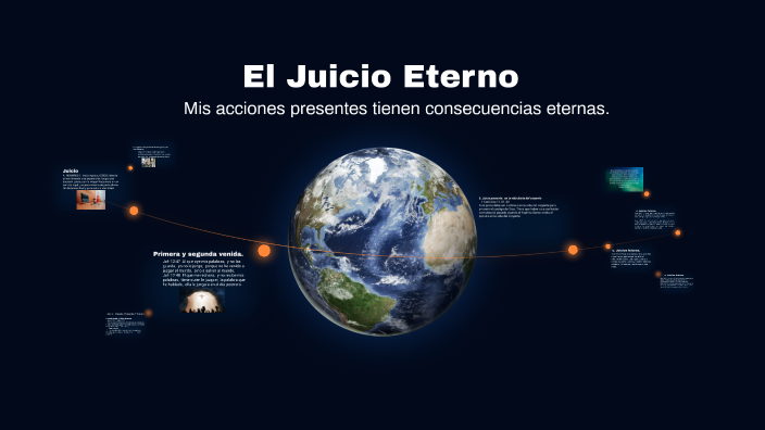 El Juicio Eterno by William Toledo on Prezi