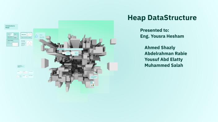 Understanding Heaps in Data Structures by Rumbustious 001 on Prezi