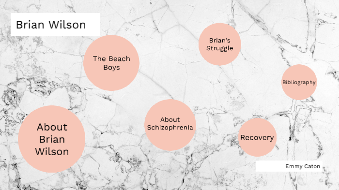 Schizophrenia and Brian Wilson by Emmy Caton on Prezi
