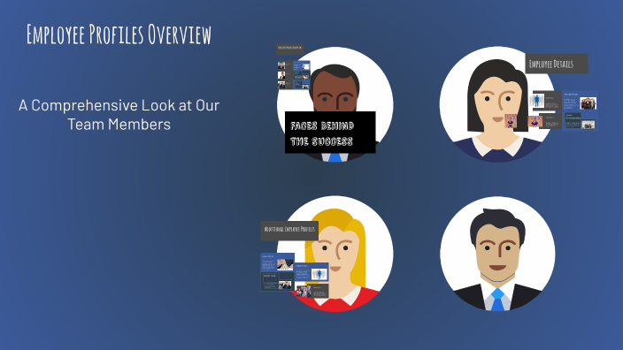 Employee Profiles Overview by Lois on Prezi