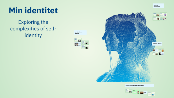 Min identitet by Arsen Hovorov on Prezi