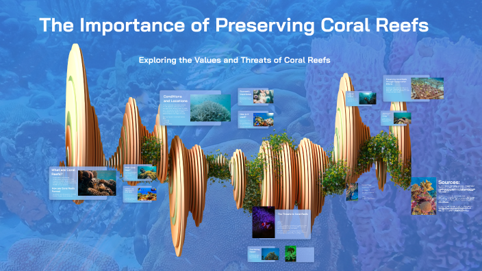 The Importance of Preserving Coral Reefs by Brendan Allen on Prezi