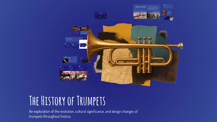 The History of Trumpets by Connor Green on Prezi