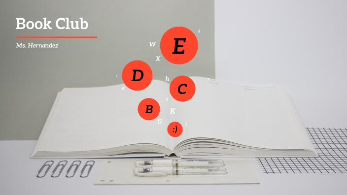 Book Club by Betsabe Hernandez on Prezi