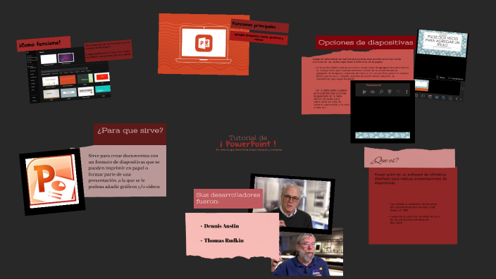 Tutorial de PowerPoint by Sofia Rocha Pino on Prezi