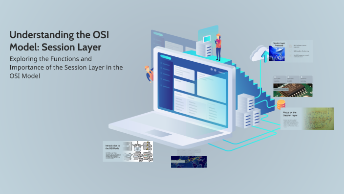 Understanding the OSI Model: Session Layer by pedro guerra on Prezi
