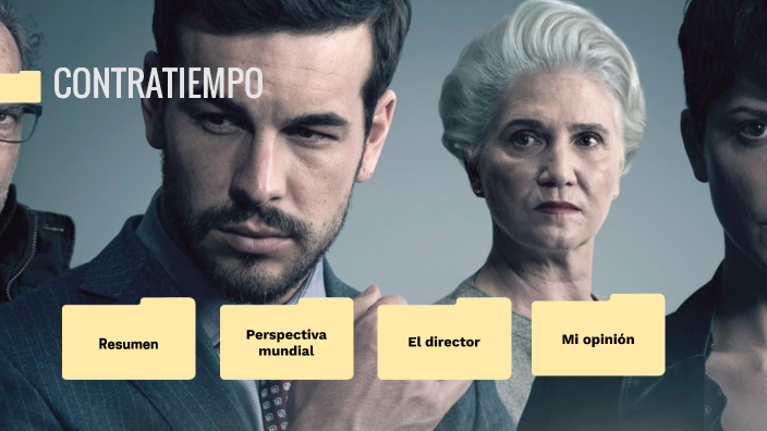 Contratiempo by woozybq on Prezi