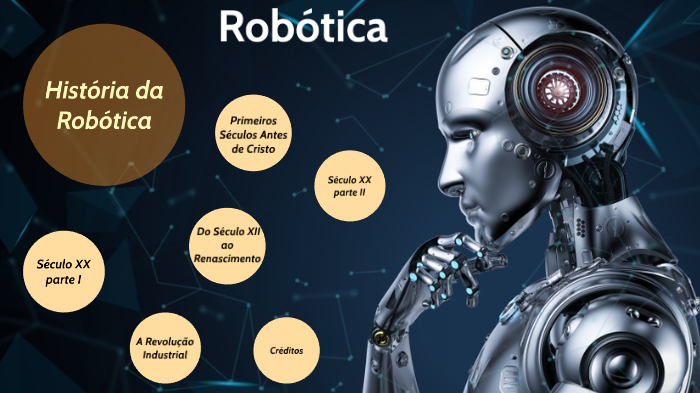 História da Robótica by Cláudia Quina on Prezi