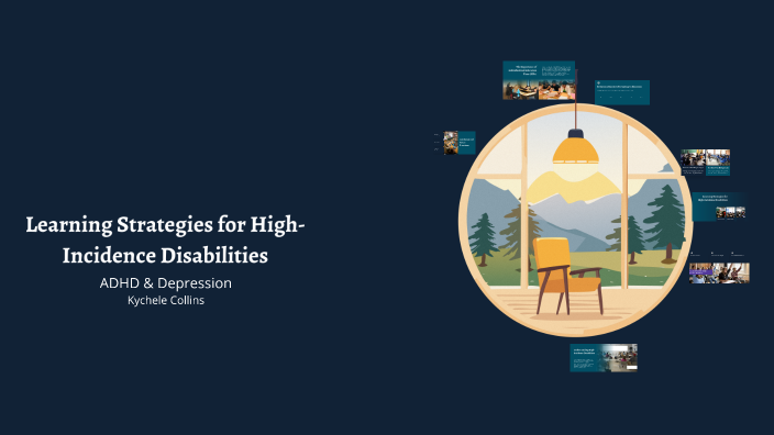 Learning Strategies for High-Incidence Disabilities by Kychele Collins ...