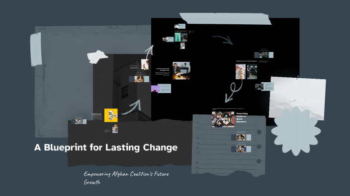 A Blueprint for Lasting Change by Masoud Juya on Prezi