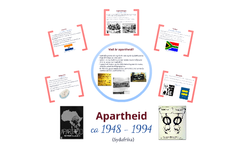 Apartheid - Historia by Anton Lundborg