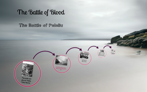 Battle of Peleliu by Joseph Pagliuca on Prezi
