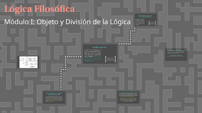 Lógica Filosófica by on Prezi