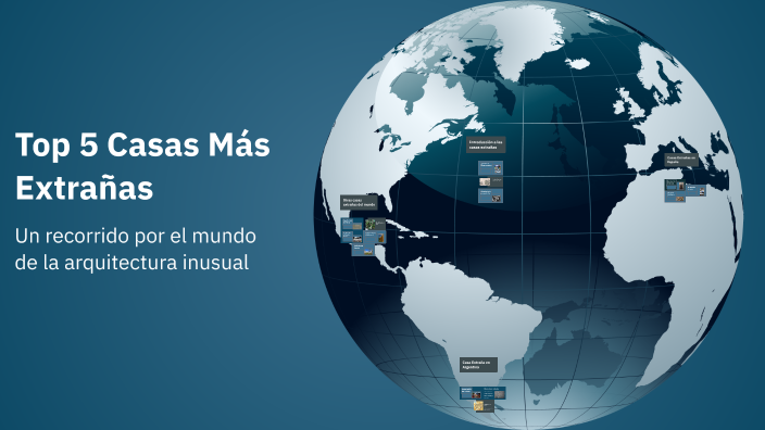 Top 5 Casas Más Extrañas by Moly Sosa on Prezi