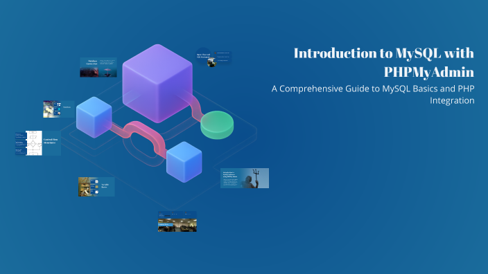 Introduction to MySQL with PHPMyAdmin by Nouran Nassar on Prezi