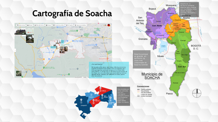Cartografía de Soacha by Carlos Adrian Rodriguez Olarte on Prezi