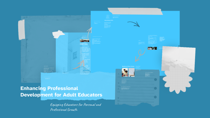Enhancing Professional Development for Adult Educators by stephen ...