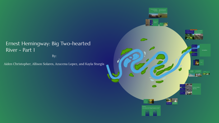 Exploring Growth and Resilience in Hemingway's 'Big Two-Hearted River ...