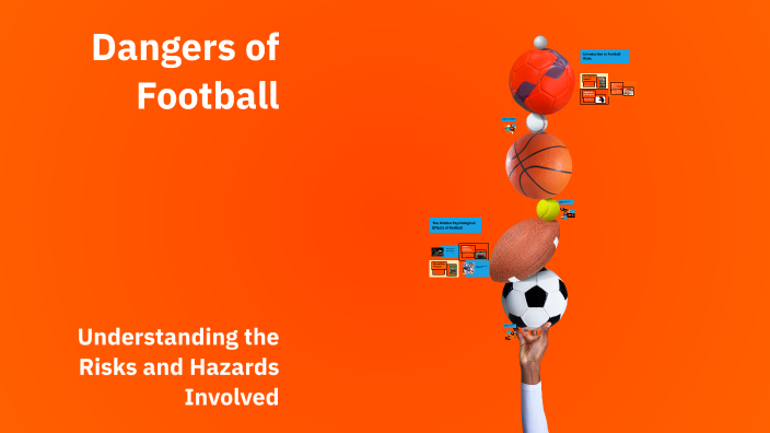 Dangers of Football by Trayten Johnson on Prezi