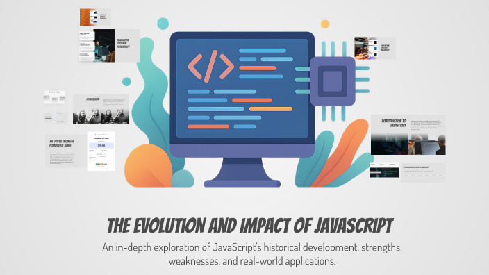 The Evolution and Impact of JavaScript by Aseel Alharbi on Prezi