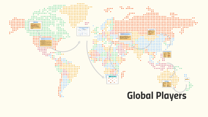 Global Players by Ina We on Prezi