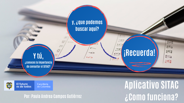 Como usar el aplicativo SITAC by julian bahamon on Prezi