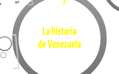 La Historia De Venezuela by Kyra Ledbetter