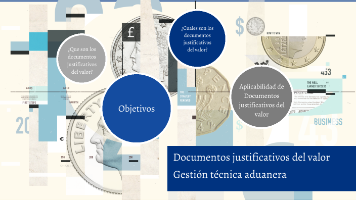 Documentos justificativos del valor by Carrie Castro on Prezi