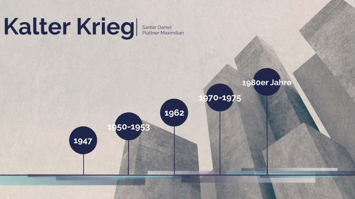 Kalter Krieg by Maximilian Plattner on Prezi