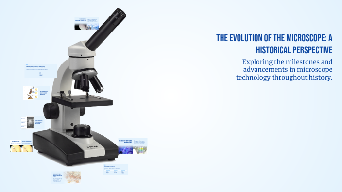 The Evolution of the Microscope: A Historical Perspective by Jenny ...