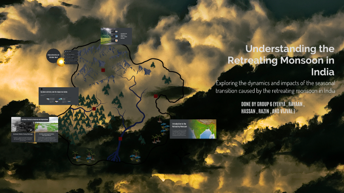 Understanding the Retreating Monsoon in India by MOHAMED YEHYA MOHAMED ...