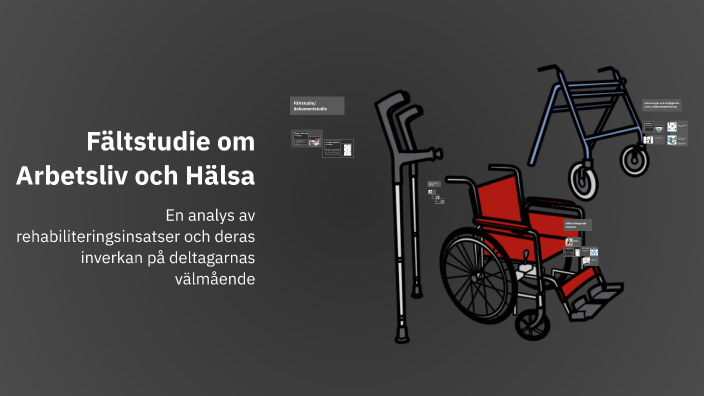 Fältstudie om Arbetsliv och Hälsa by Robel Hadgu Shekedin on Prezi