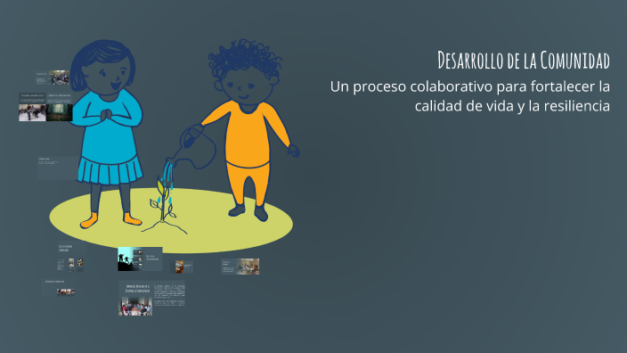 Desarrollo de la Comunidad by ALIZON ALINA JUÁREZ COLLAZO on Prezi