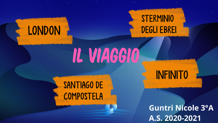 Guntri N.-3A-il viaggio. by Nicole Guntri