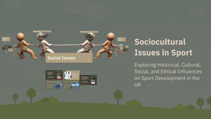Sociocultural Issues in Sport by Douglas Macfarlane on Prezi