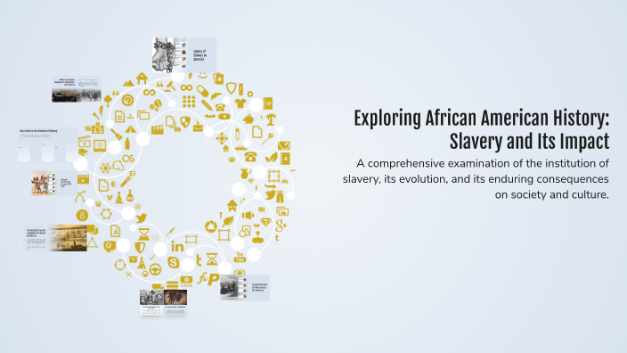 Exploring African American History: Slavery and Its Impact by keontra ...