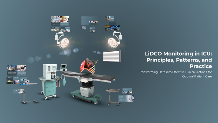 LiDCO Monitoring in ICU: Principles, Patterns, and Practice by ahmed ...