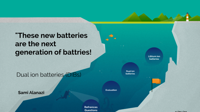 Dual ion batteries by Sami Alanazi on Prezi