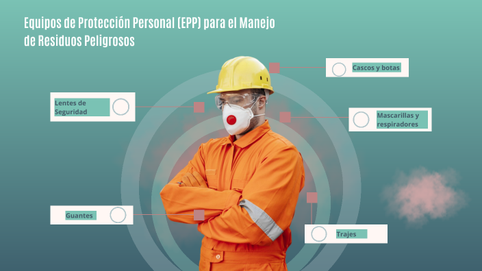 Equipos de Protección Personal (EPP) para el Manejo de Residuos ...
