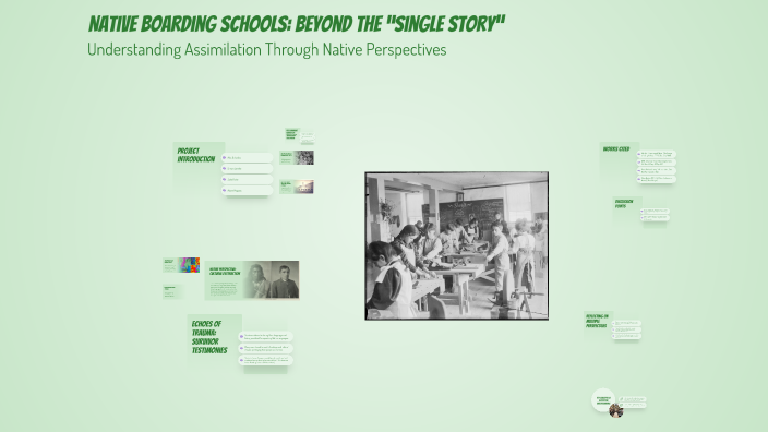 Native Boarding Schools: Beyond the “Single Story” by Adam Magpoc on Prezi
