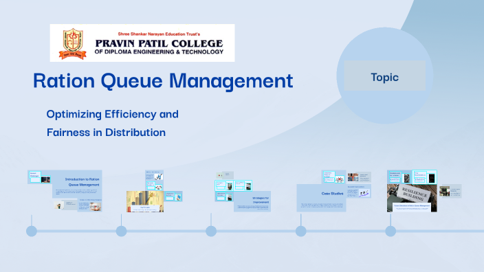 Effective Ration Queue Management by Tanvi Kirve on Prezi