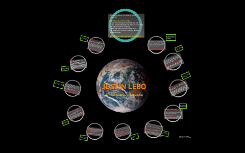 JUSTIN LEBO by 예주 전 on Prezi