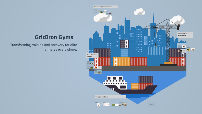 Innovative Shipping Container Implementation by Arabella Wright on Prezi